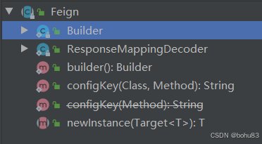 openfeign的调用流程_feignclient服务间调用-CSDN博客