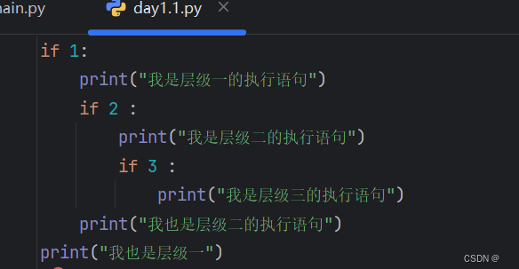 【从头开始学python day_1】-CSDN博客