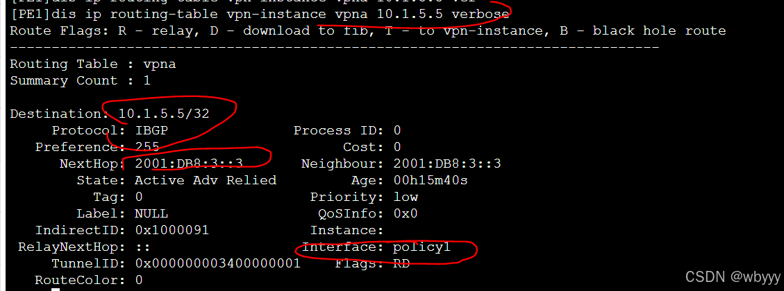 SRV6案例4：EVPN L3 Over SRv6 TE Policy_srv6 te eve-ng-CSDN博客