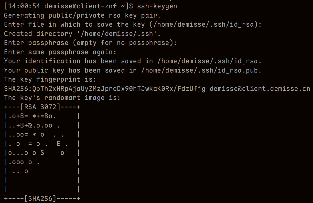 [Linux] Linux sshd服务管理-CSDN博客