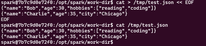 基于 Docker 的 Apache Spark 4.0.0 环境搭建与sparksql的使用教程_docker 4.0使用教程-CSDN博客