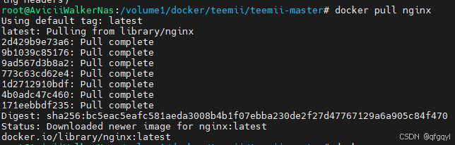 【docker】拉取镜像报错Error response from daemon: Get “https://registry-1 ...