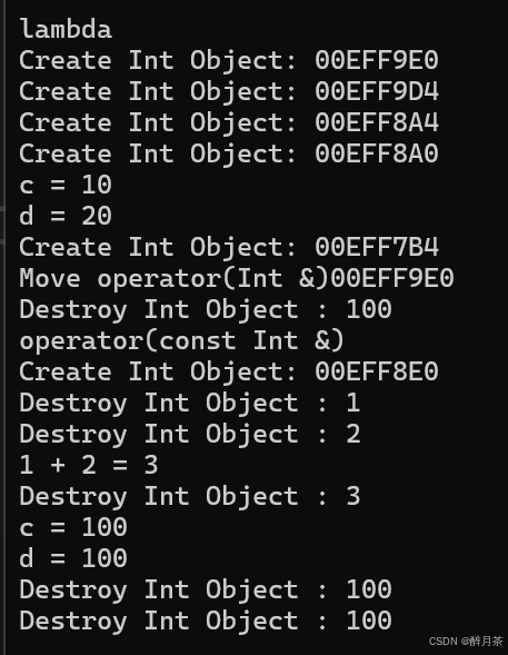 C++ ------ Lambda表达式_lamda c++ 有什么优势-CSDN博客