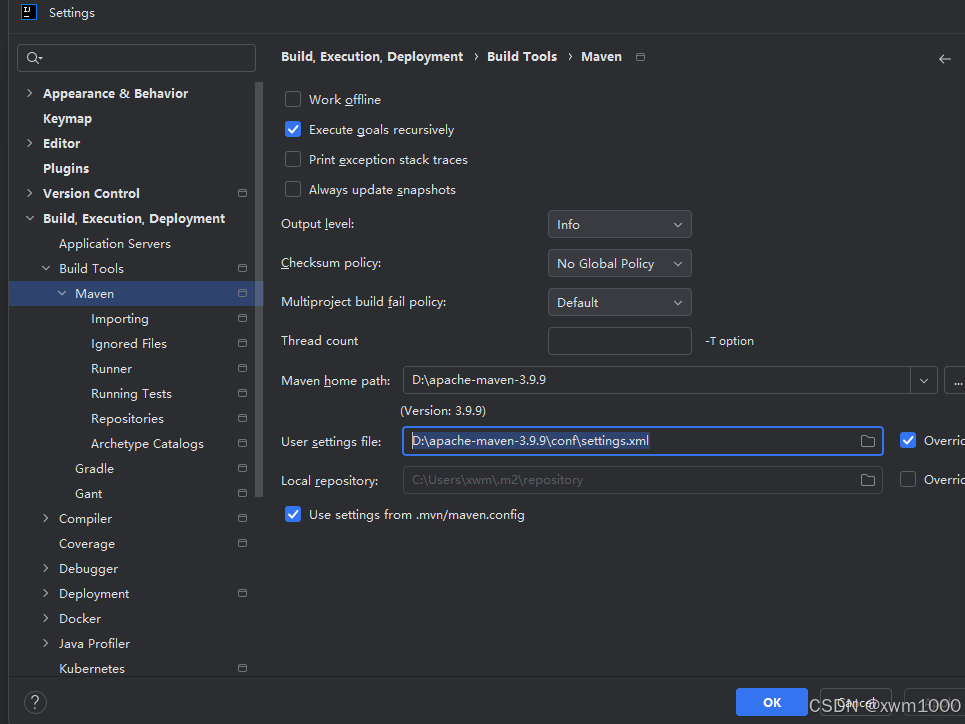 MAVEN错误Could not find artifact org.springframework.cloud:spring-cloud-dependencies:pom:Finchley ...