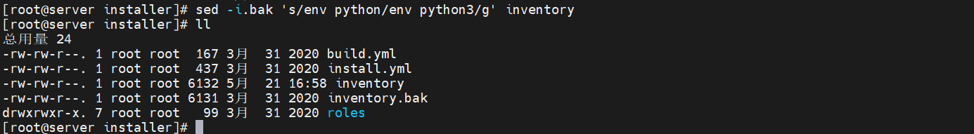 Ansible-AWX安装部署_ansible awx-CSDN博客