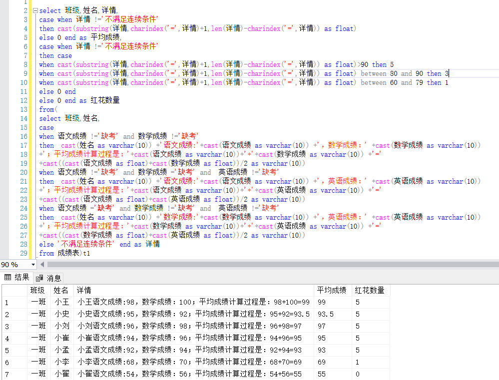 SQL server之字符串函数中的substring函数和charindex函数实战_sqlserver charindex-CSDN博客