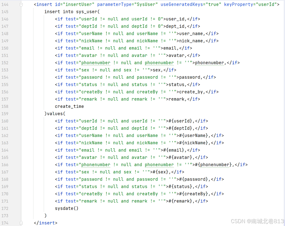 Spring入门CURD功能代码和测试_开发日常工curd代码-CSDN博客