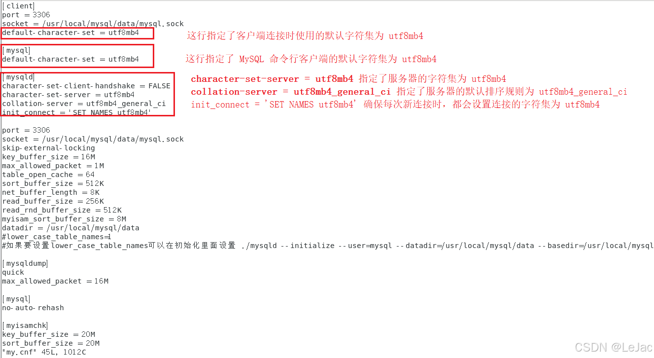 Navicat连接linux的mysql后新建数据库时字符集选项没有utf8navicat字符集没有utf8 Csdn博客 6480