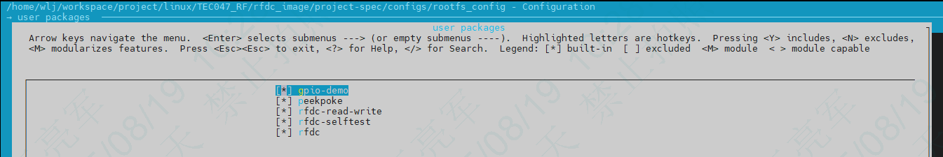 ZU47DR RFdc Linux实战：Linux下的RFdc驱动编译和使用-CSDN博客