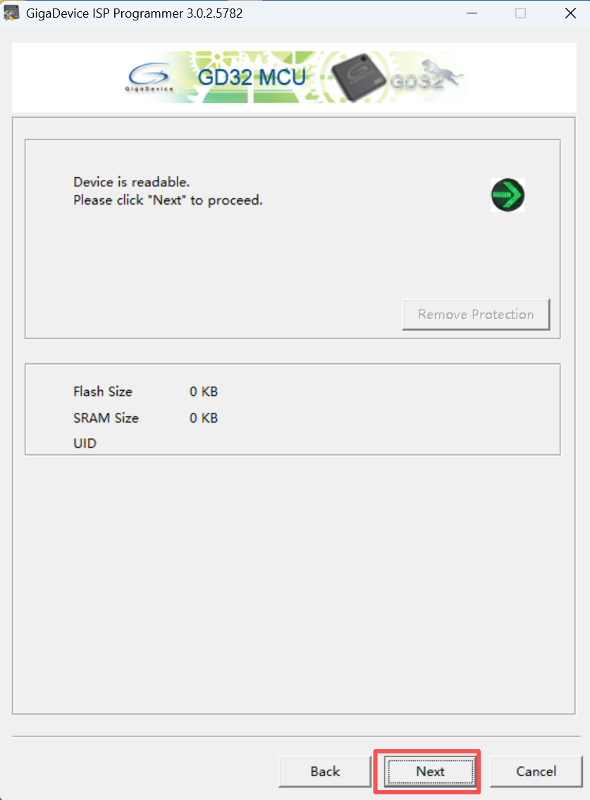 GD32 串口 加载-CSDN博客