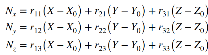 Finite‑Element Approach to Camera Modelling and Calibration-CSDN博客