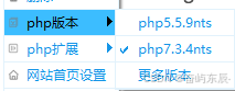 使用Windows的phpstudy，php7.3，设置xdebug，在phpstorm上进行设置动态调试_phpstudy xdebug-CSDN博客