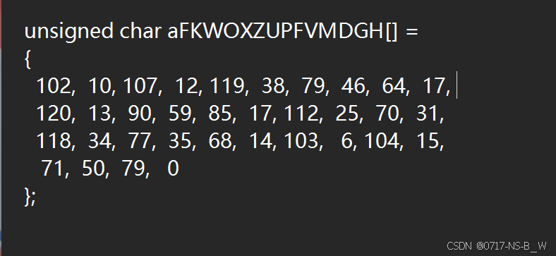 XOR及xor逆向题目(buuctf)_buuctf xor-CSDN博客