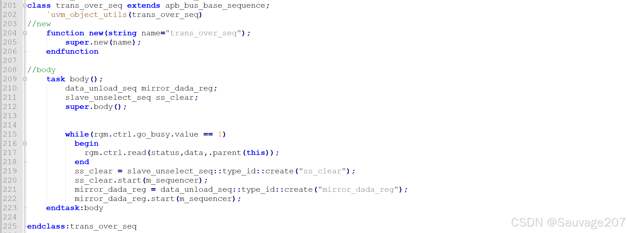 APB_SPI设计与UVM验证（6）_spi uvm验证-CSDN博客