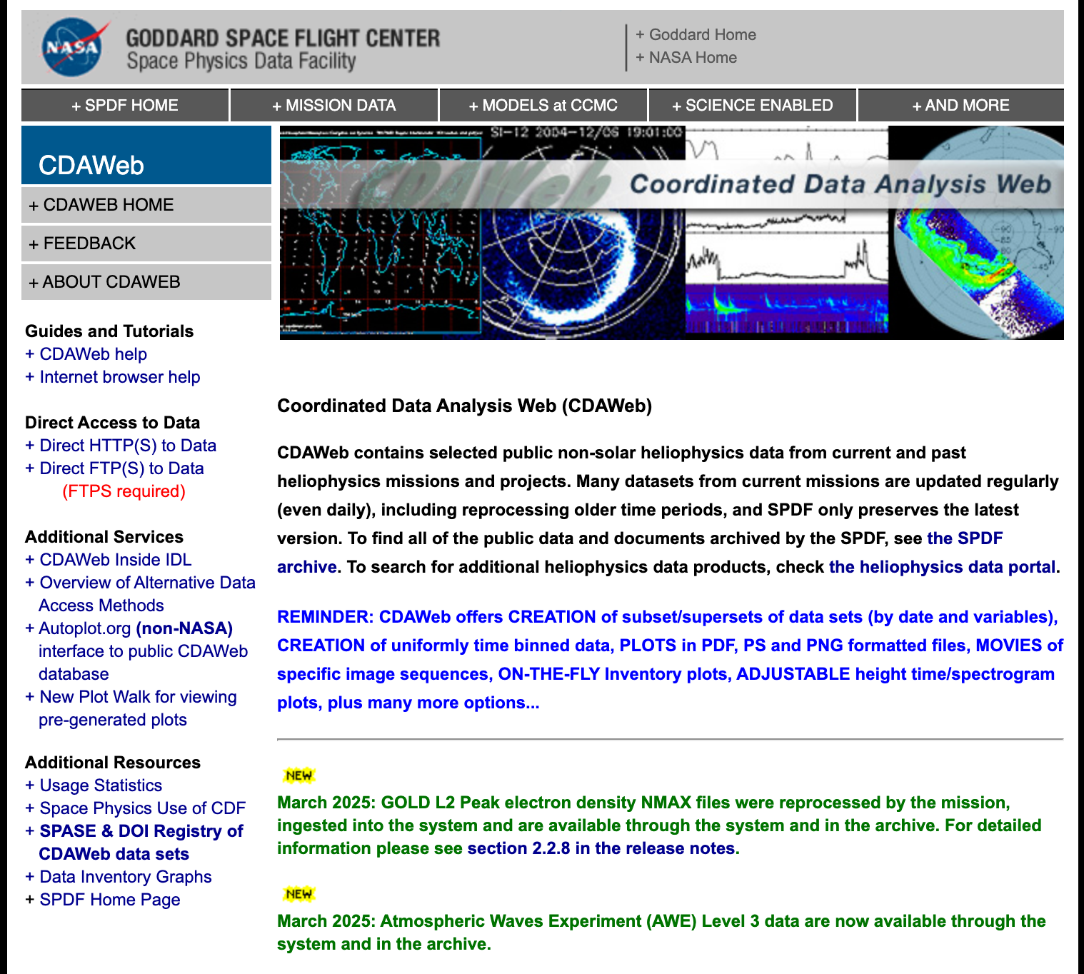 OMNIWeb: High Resolution OMNI 完整介绍-CSDN博客