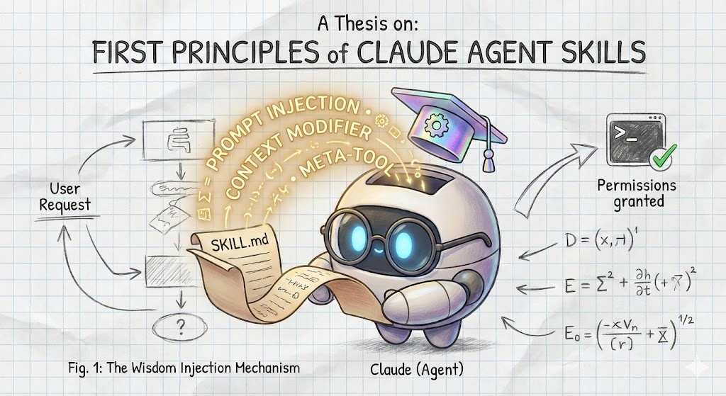 Claude Agent Skills第一性原理深度解析_cluade agent skills-CSDN博客