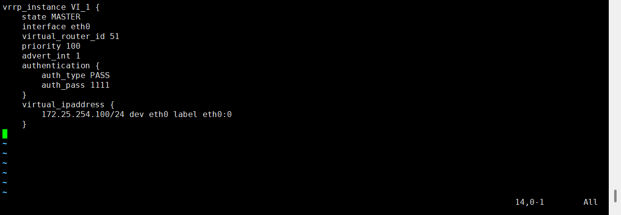 Keepalived 高可用部署：从基础配置到高级特性的实战指南_keepalived 2.1.2 安装配置-CSDN博客