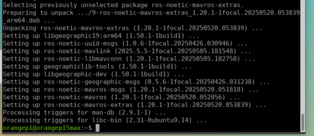 《从零搭建自主无人机》—1——Orange Pi 5 Max 概述和基本环境（ROS、VScode、Nomachine、PX4）搭建_rk3588移植px4-CSDN博客