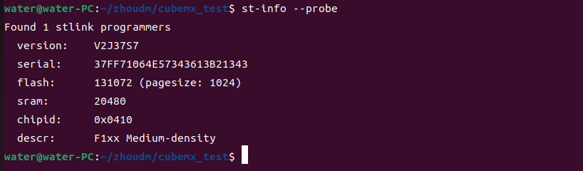 Ubuntu/Linux搭建STM32开发环境_stm32cubemx linux-CSDN博客