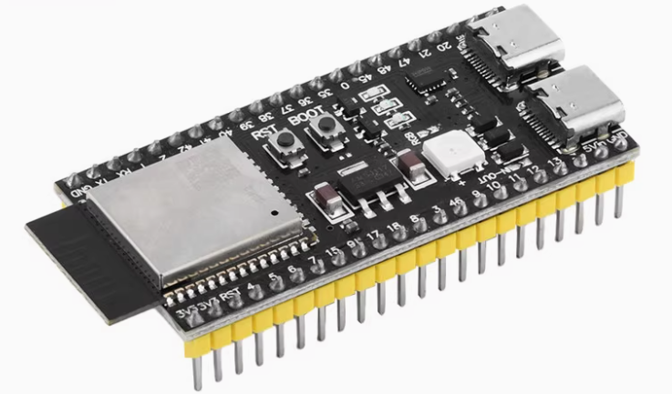 基于维特6轴IMU模组和ESP32来控制2维舵机云台_维特智能 imu-CSDN博客