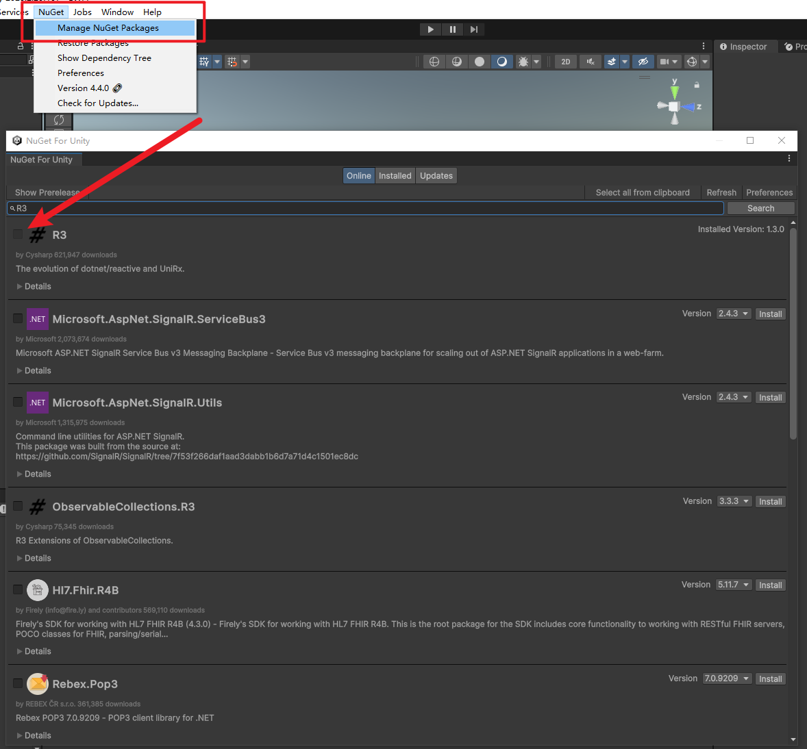 【Unity】R3 CSharp 响应式编程 - 安装篇（一）_unity r3-CSDN博客