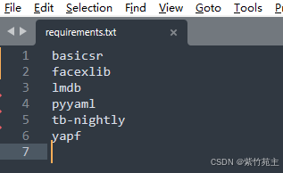 GFPGAN环境搭建问题-图片修复本地部署_gfpgan部署-CSDN博客