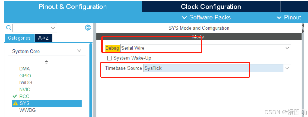 STM32CubeMX安装及工程创建_普中stm32-f407-麒麟-CSDN博客