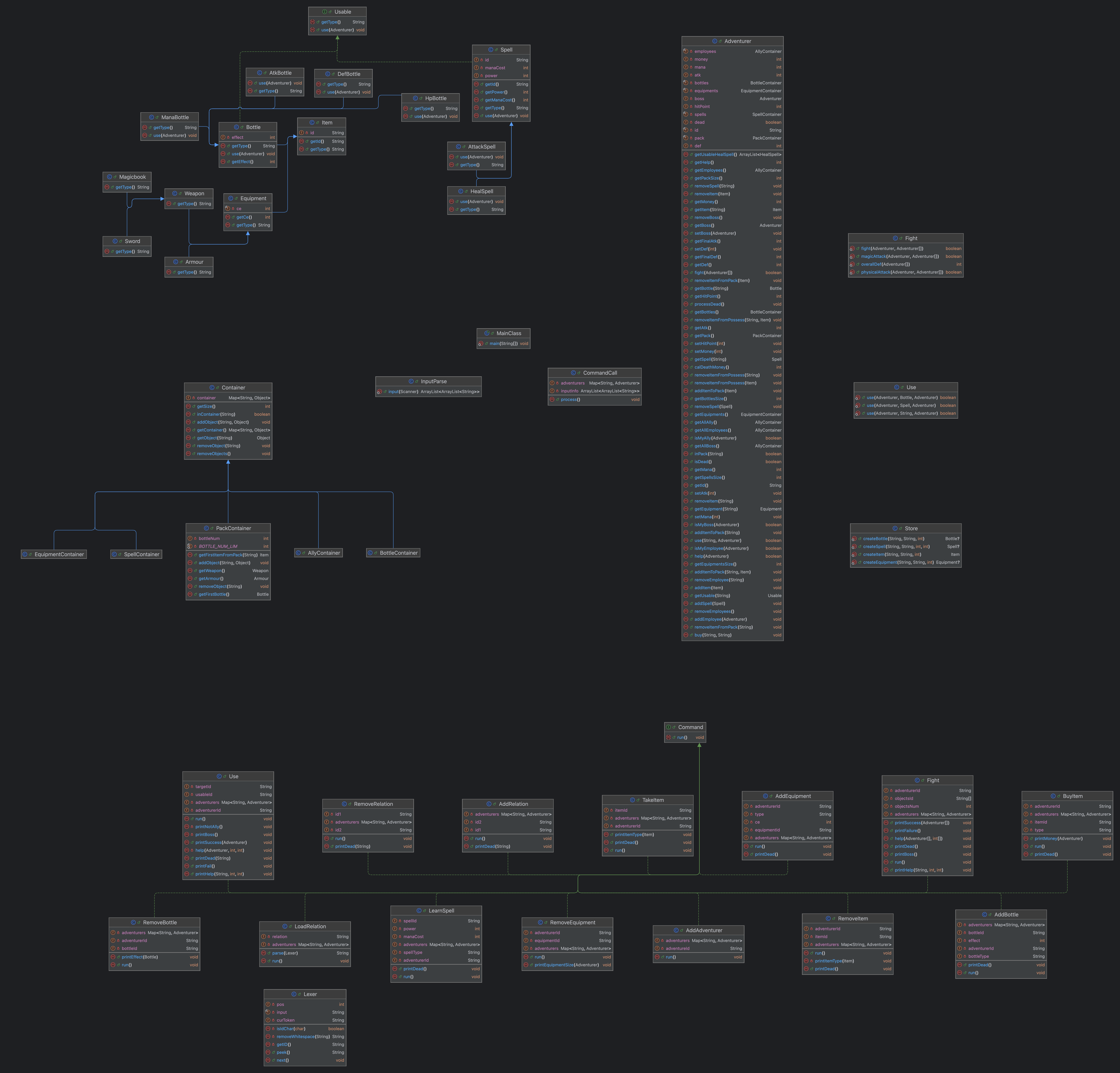 BUAA-OOPre-2025课程总结-CSDN社区