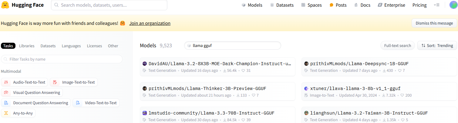 Hugging Face tiny-llamas gguf_ggml-tiny.bin-CSDN博客