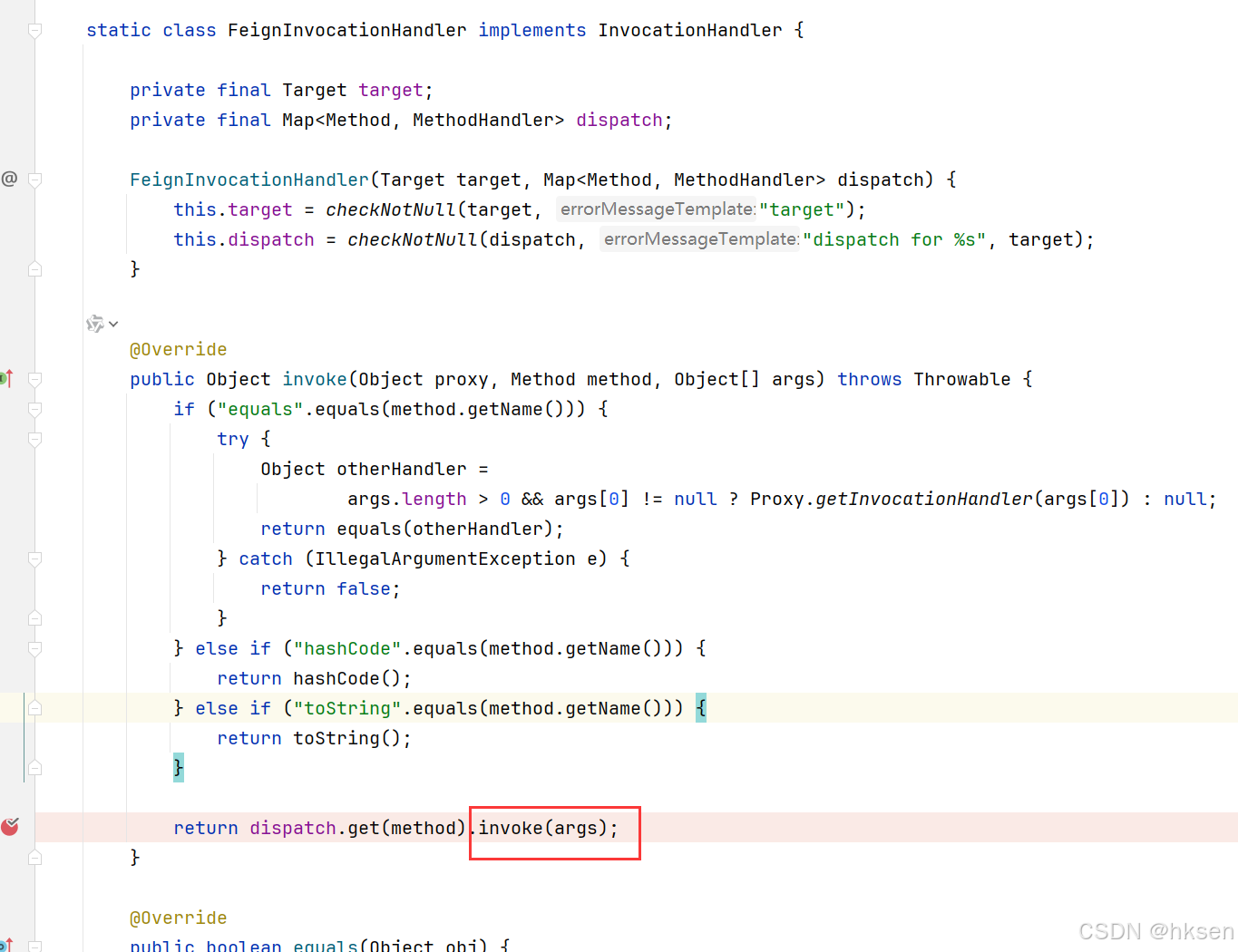 OpenFeign的使用及其底层原理_openfeign底层调用原理-CSDN博客