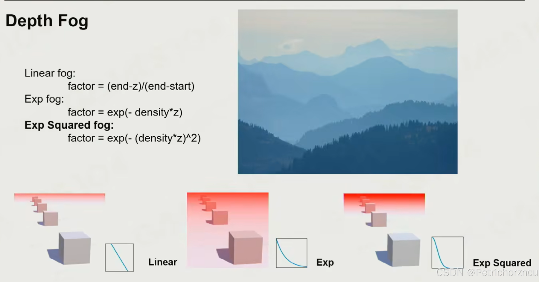 Game104——游戏中渲染管线、后处理和其他的一切_games104-CSDN博客