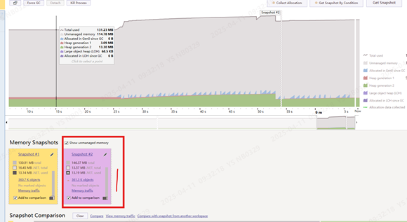 .NET内存分析工具，dotMemory_dotmemory怎么分析内存泄漏-CSDN博客