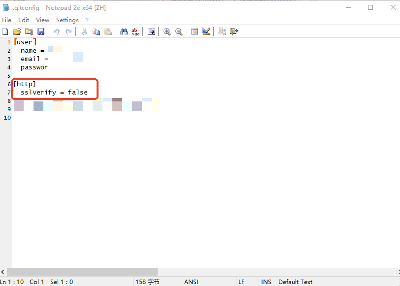 git克隆代码报错：schannel:SEC_E_UNTRUSTED_ROOT(0x80090325)-CSDN博客