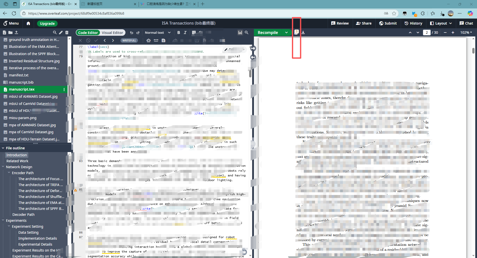耗费两周时间，终于解决了ISA Transactions投稿系统的报错问题。_isa投稿-CSDN博客