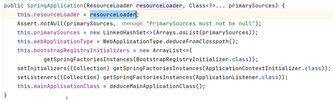SpringBoot启动过程原理和源码跟踪-超详细版-CSDN博客