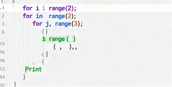 Python循环语句：从入门到实用的完整指南-CSDN博客