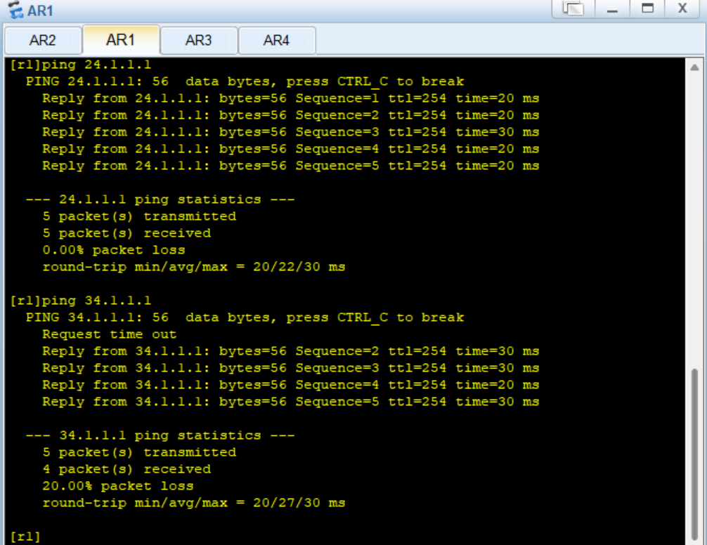 HCIP中MGRE实验-CSDN博客