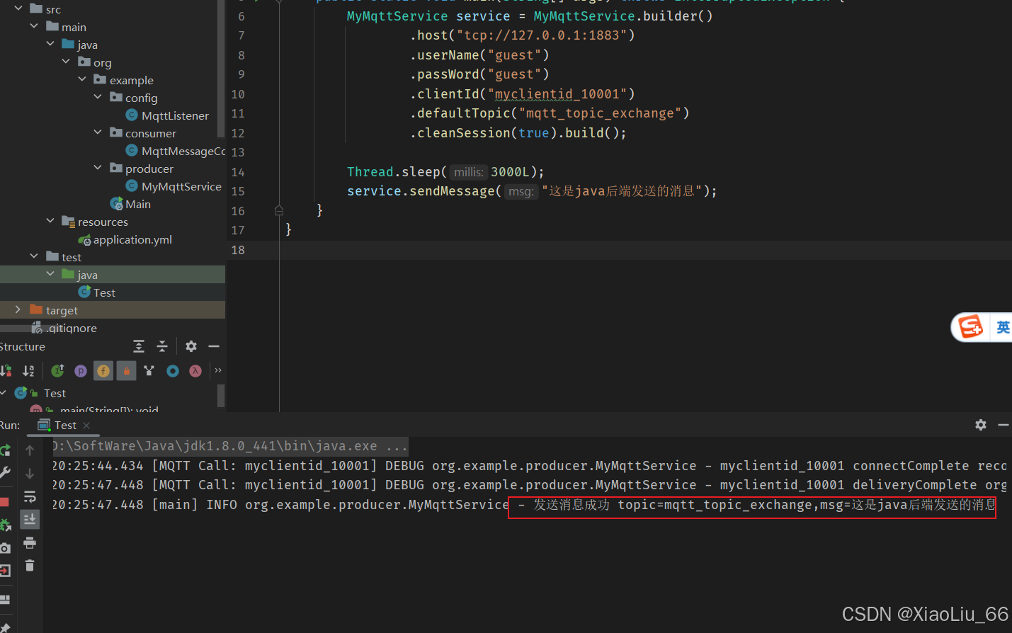 2025 RabbitMQ 接受MQTT协议消息_rabbitmq mqtt-CSDN博客