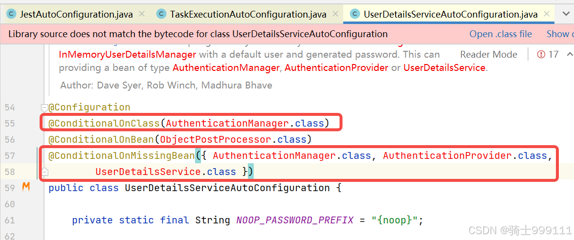 springboot自动装配-CSDN博客