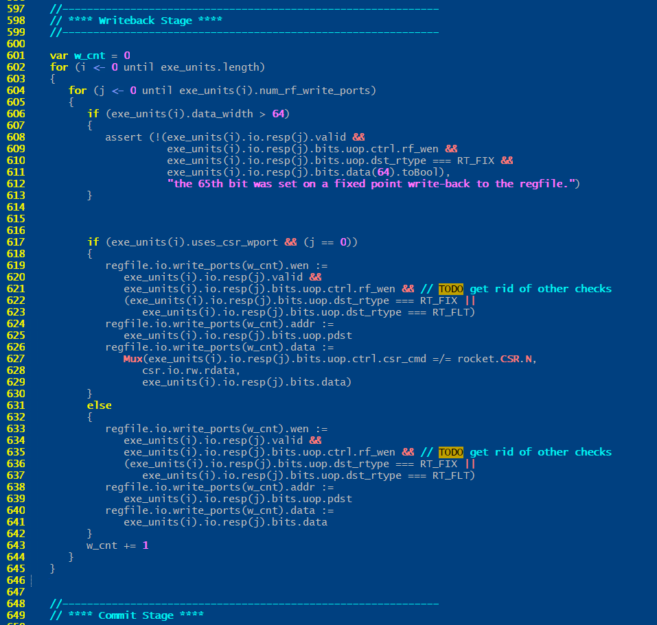 ChipCamp探索系列 -- 7F. 开源CPU之BOOM的顶层模块源码解读-CSDN博客