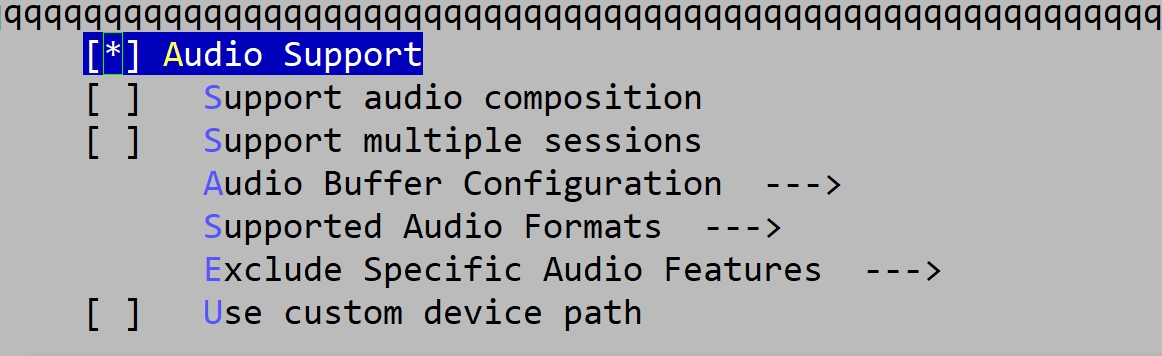 openvela之音频驱动配置指南_open euler系统声音调试-CSDN博客