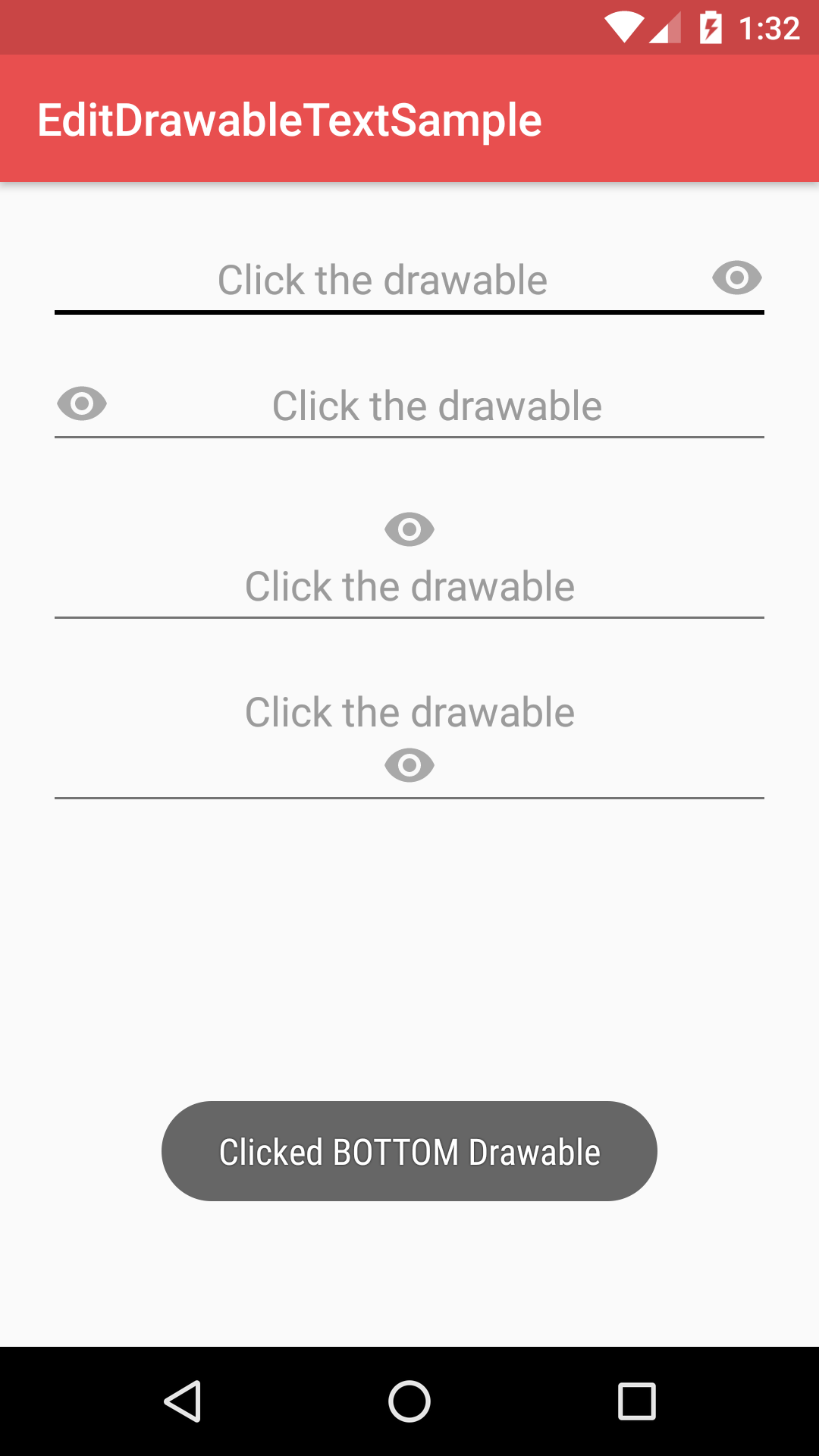 探索EditDrawableText：让EditText的Drawable可点击hint_安卓edittext中drawableend实现点击-CSDN博客