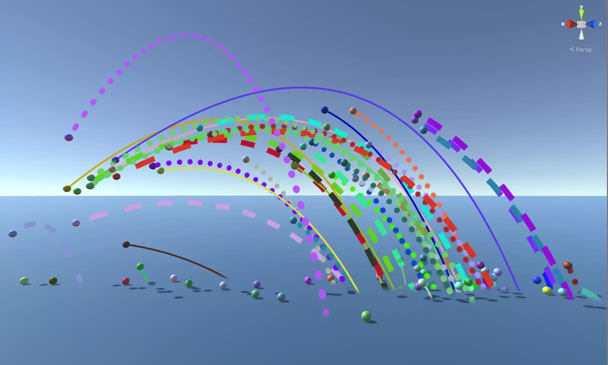 Unity 资源 之 Trajectory Predictor轨迹预测神器！让你的游戏抛射体弹道计算不再头疼-CSDN博客