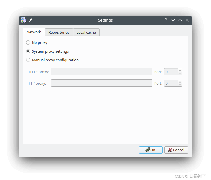 Qt Installer Framework指定设置_qt 安装代理-CSDN博客