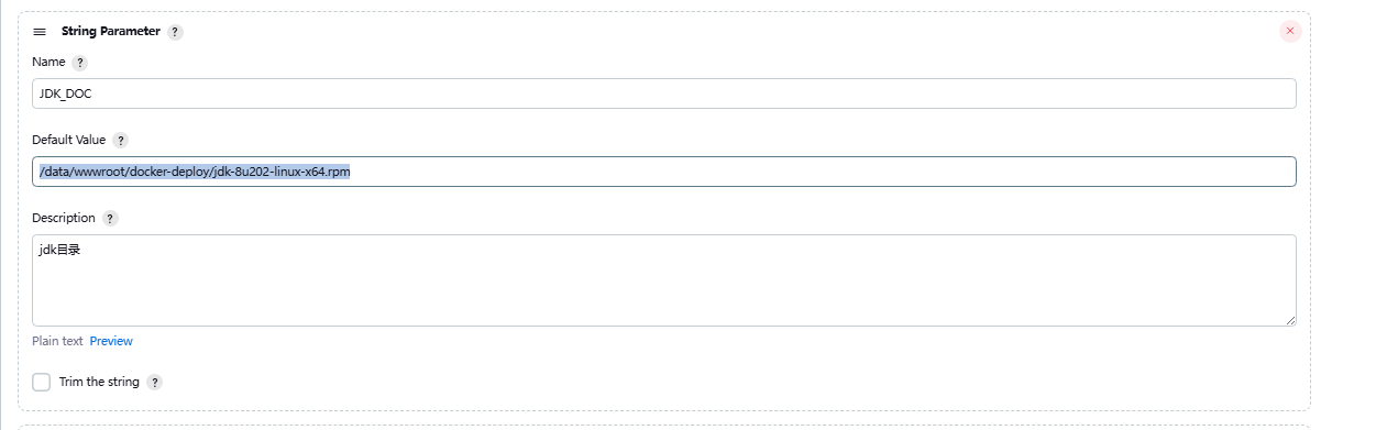 jenkins流水线打包镜像docker部署_jenkins打包,发布,部署docker-CSDN博客