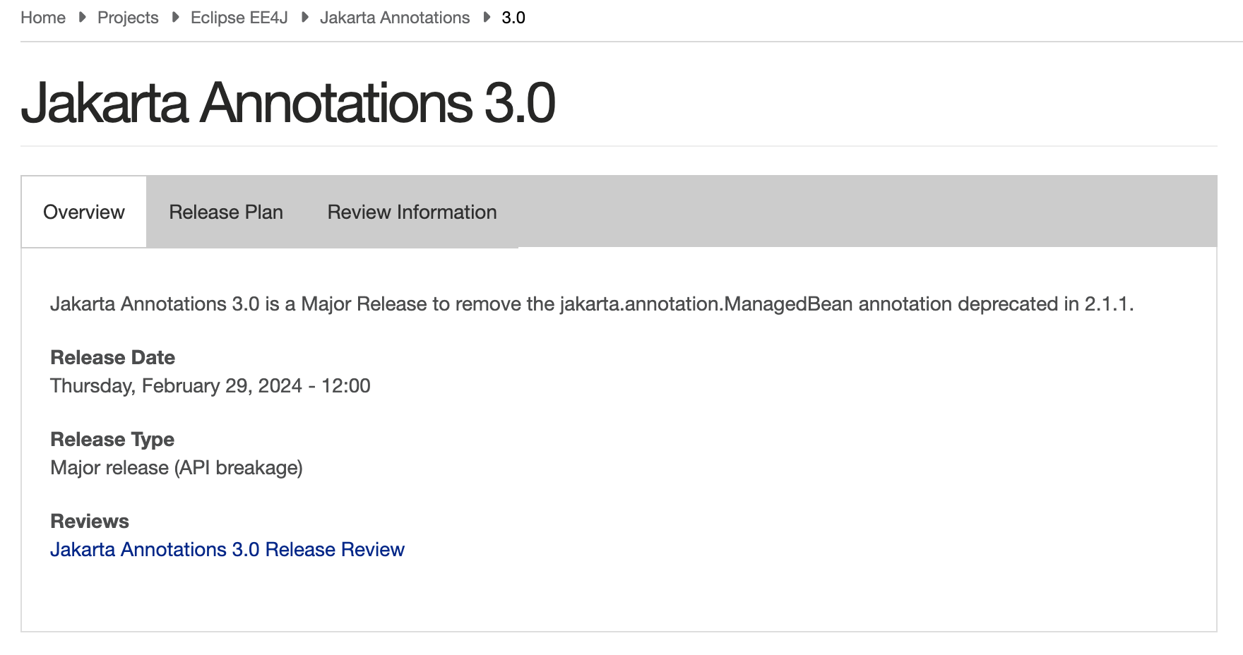 Jakarta EE 具体模块的拆解 —— Jakarta Annotations_jakarta.annotation-CSDN博客