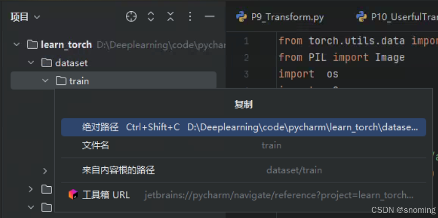 【pytorch深度学习入门教程 来自b站 小土堆】学习笔记整理（一）b站土堆学习笔记 Csdn博客