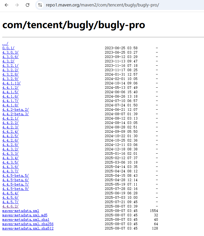 接入Bugly普通版和专业版的那些事儿【支持16kb page size】_bugly 16kb-CSDN博客