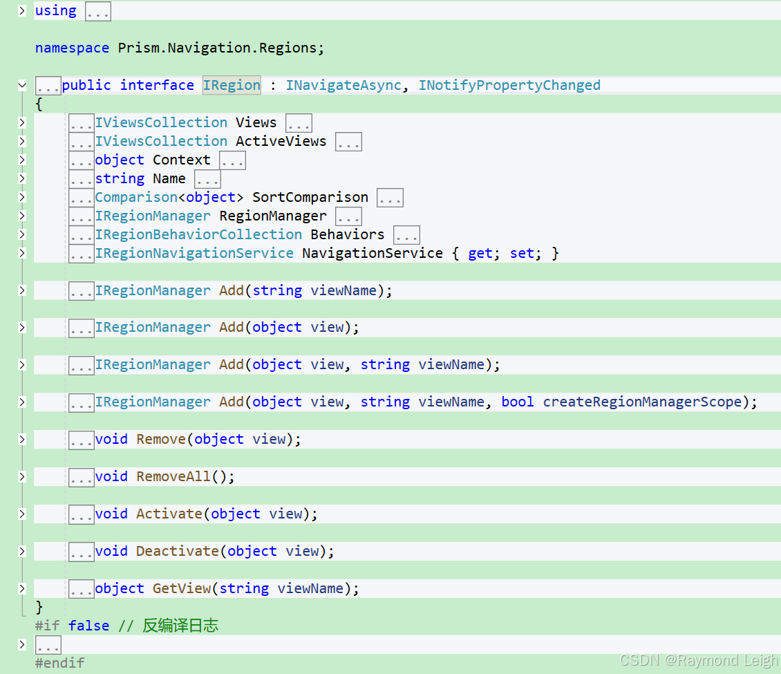 Prism八(View Injection)_prism requestnavigate 初始视图-CSDN博客