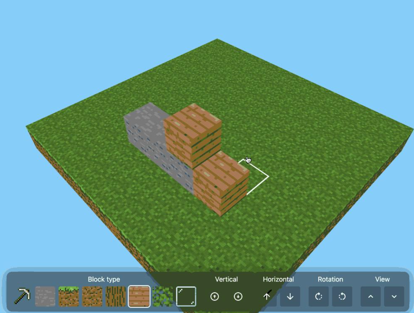 纯HTML+CSS实现《我的世界》的技术解析与创新实践_css minecraft-CSDN博客